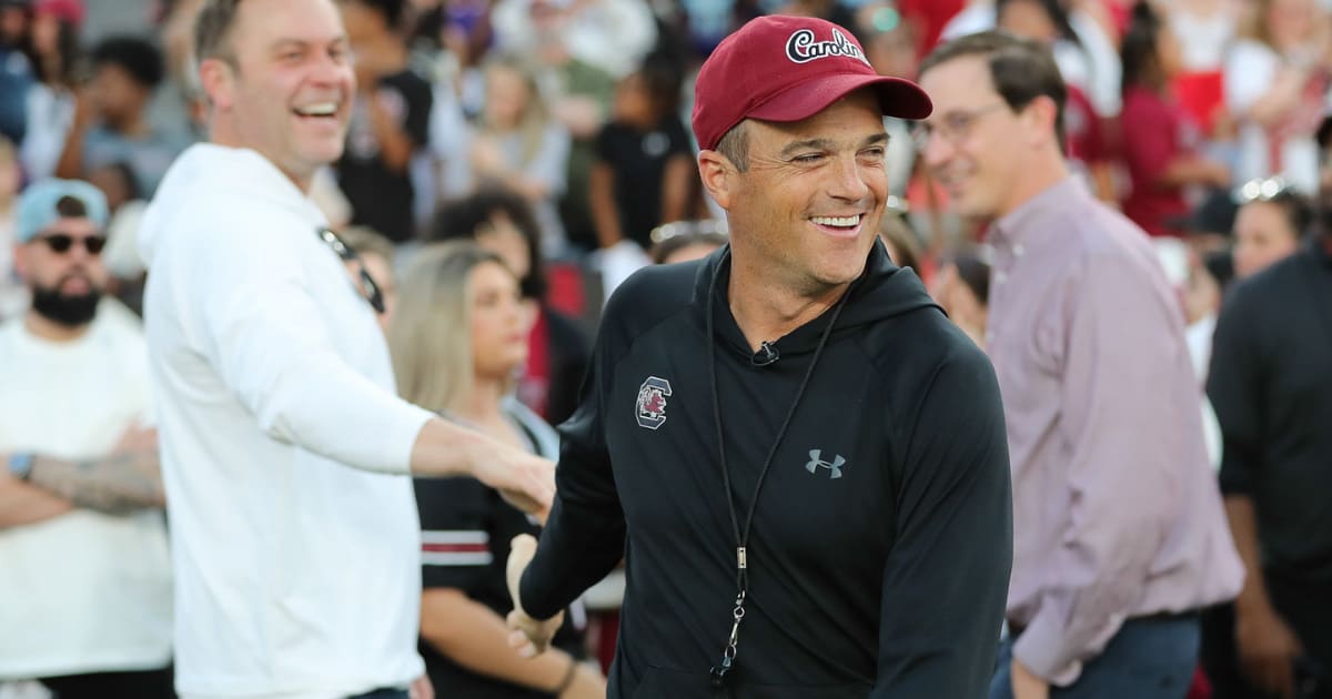 Shane Beamer gives latest on Brandon Cisse, Cason Henry, Shed Sarratt ...