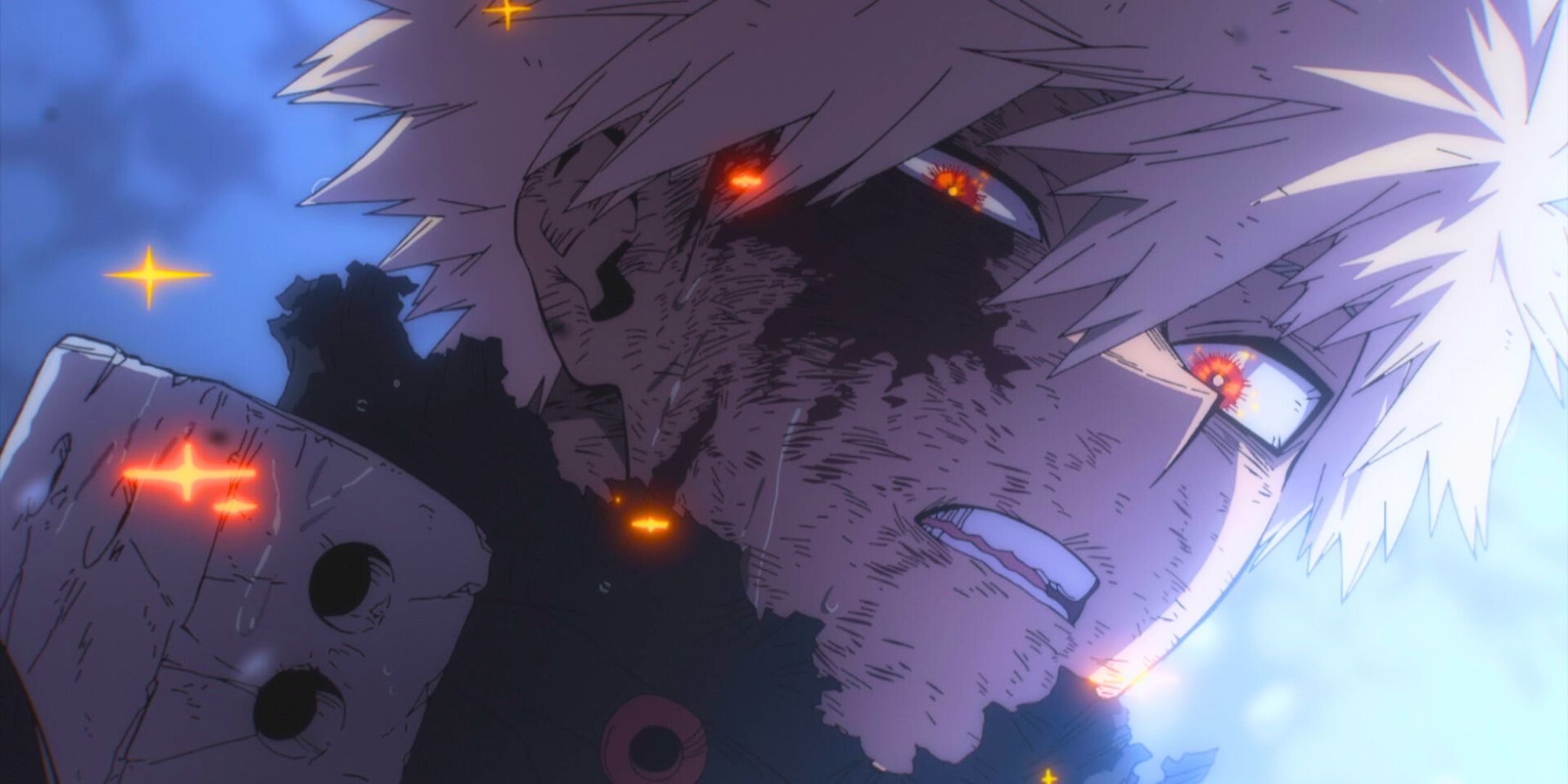 How 1 MHA Scene Almost Sent Bakugo's Voice Actor to the Hospital