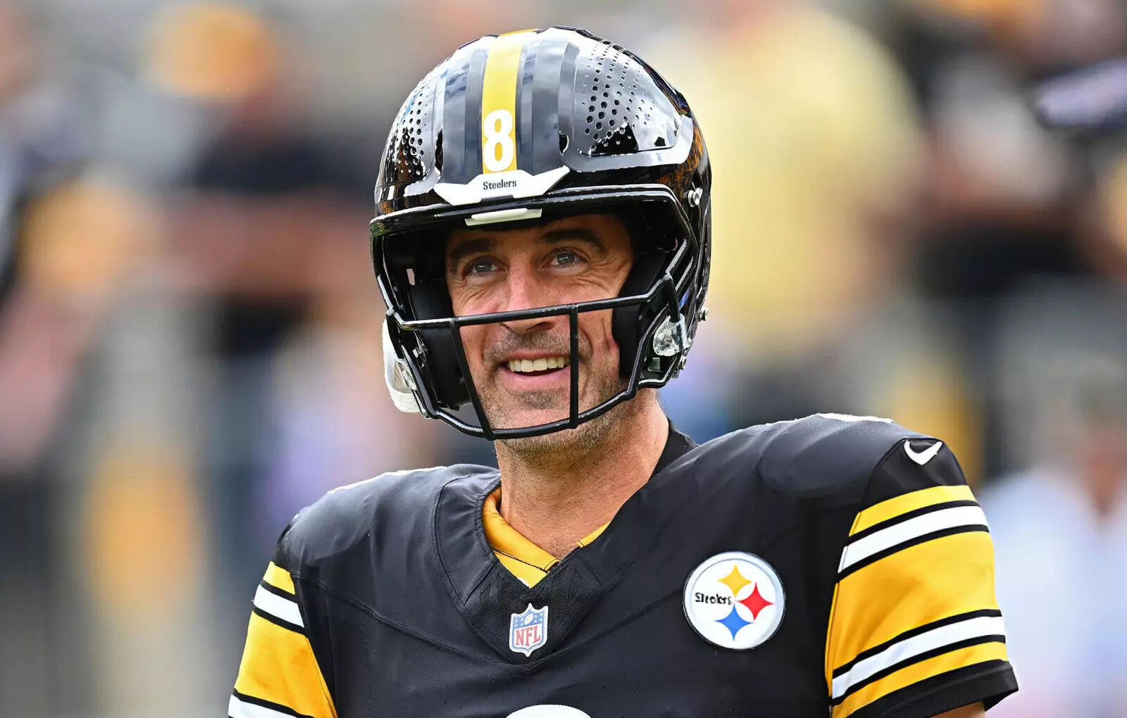 Aaron Rodgers leads Pittsburgh Steelers to early score in Steelers vs ...