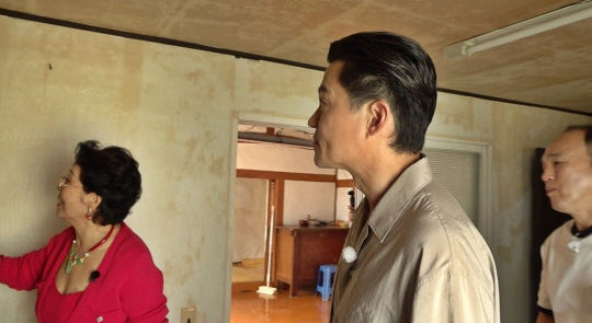 Sunwoo Yong, real estate's big hand bucket list..Request Lee Seo-jin to ...