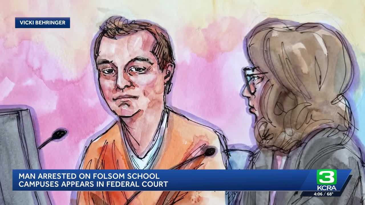 After two arrests at Folsom schools, Curt Taras makes first federal ...
