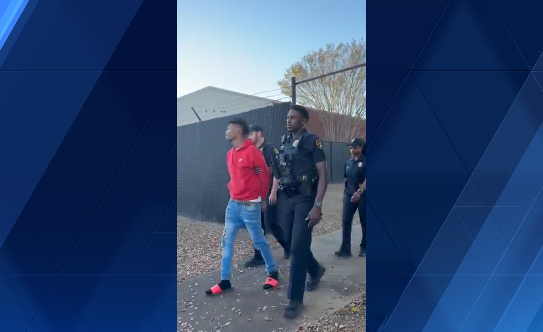 Third suspect charged in Montgomery mass shooting that killed 2 people ...