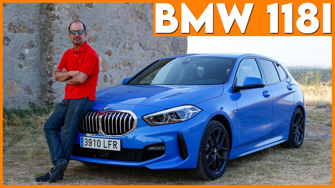 BMW 118i: ¿La Mejor Opción Frente a Audi A3 y Mercedes Clase A?