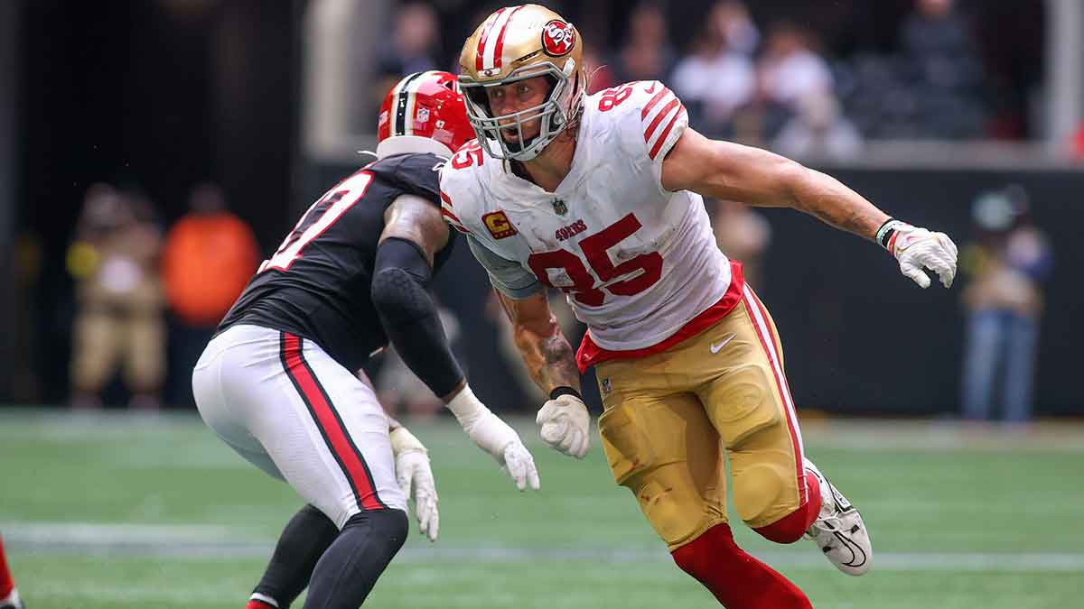 49ers bold predictions for Sunday Night Football clash vs. Falcons