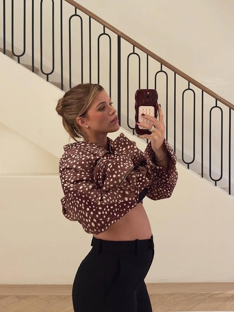 Elliot Grainge Shares Rare Message to Sofia Richie Amid Pregnancy
