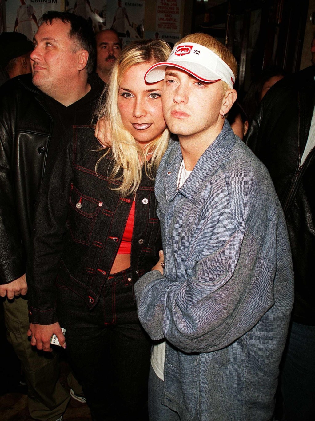 Eminem reportedly dating his longtime stylist Katrina Malota