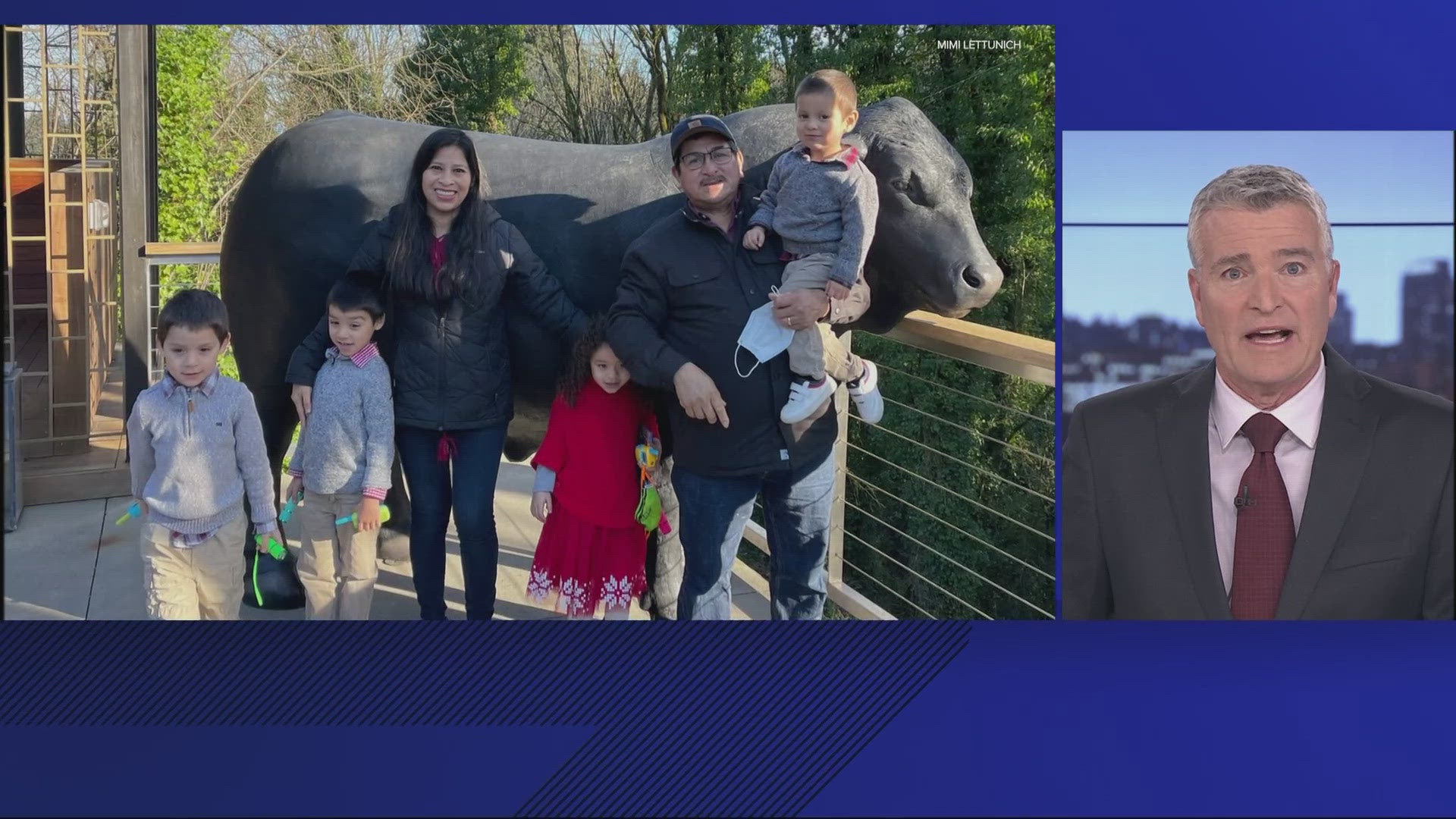 Portland mother's deportation case has been 'terminated,' Oregon ...
