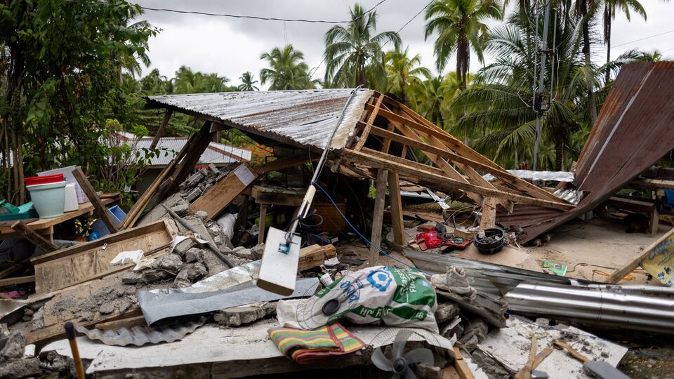 Earthquake Today: Magnitude 6.1 quake strikes Mindanao, Philippines