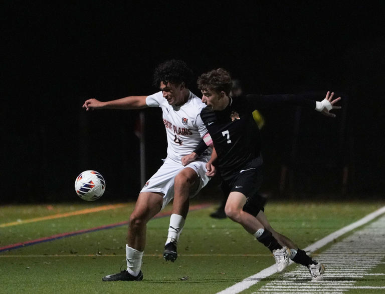 Mamaroneck tops White Plains, plus other boys soccer results for week ...