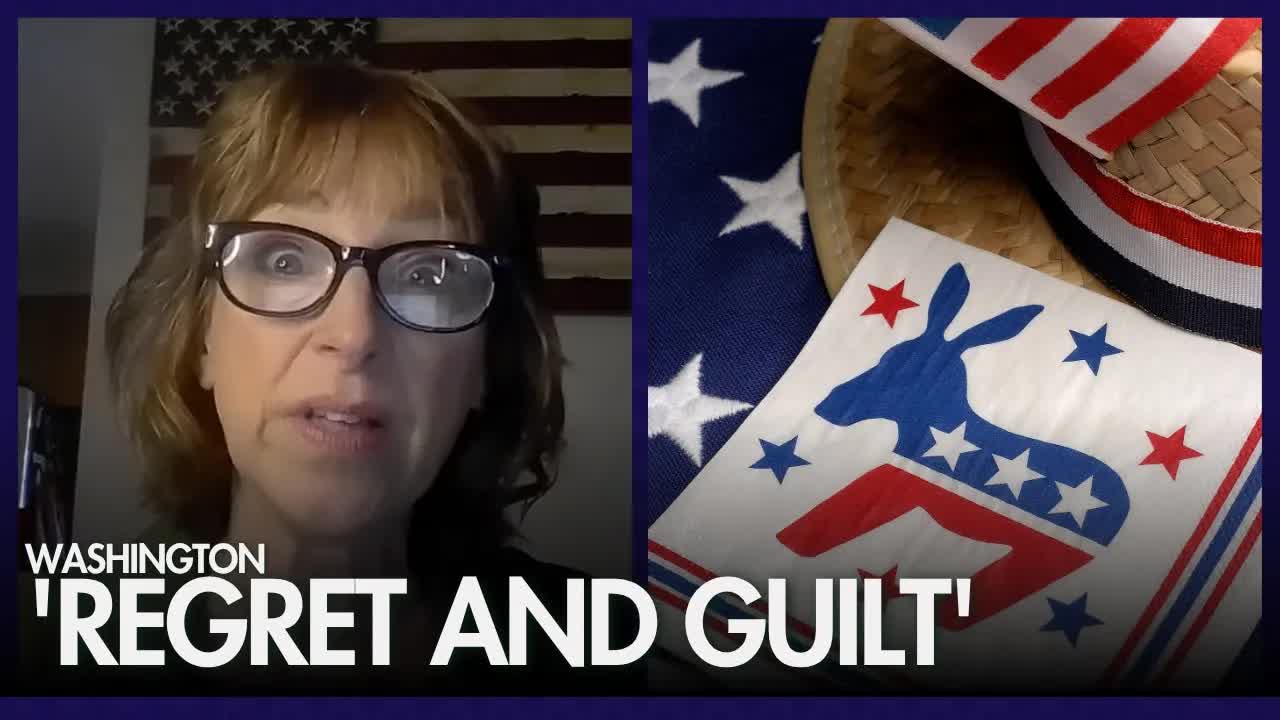Washington Democratic lawmaker shares 'regret and guilt' over soft-on ...