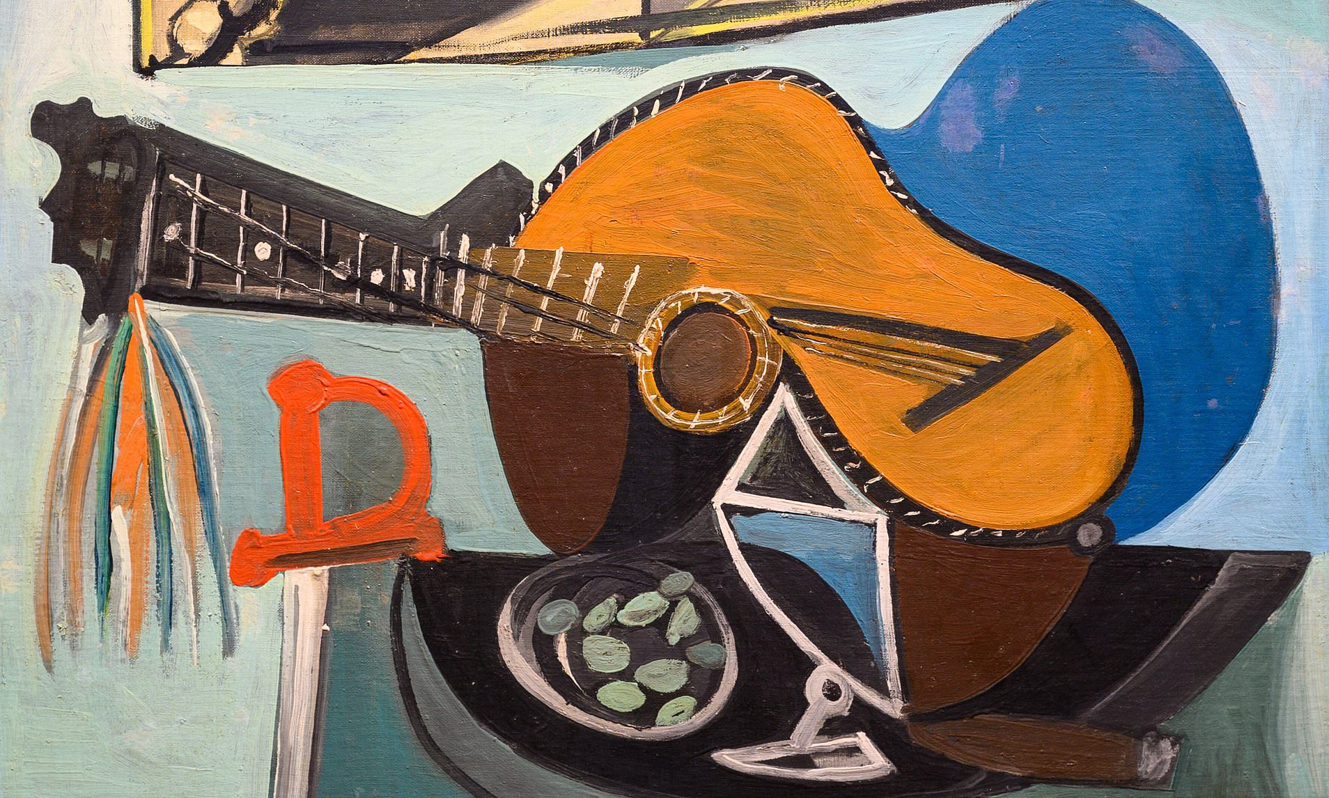 Mystery as £520,000 mini Picasso painting vanishes on way to show