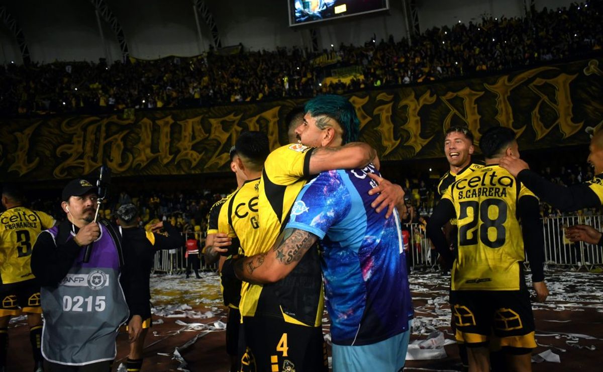 Justo antes de recibir a Colo Colo, el Mono Sánchez revela el gran ...