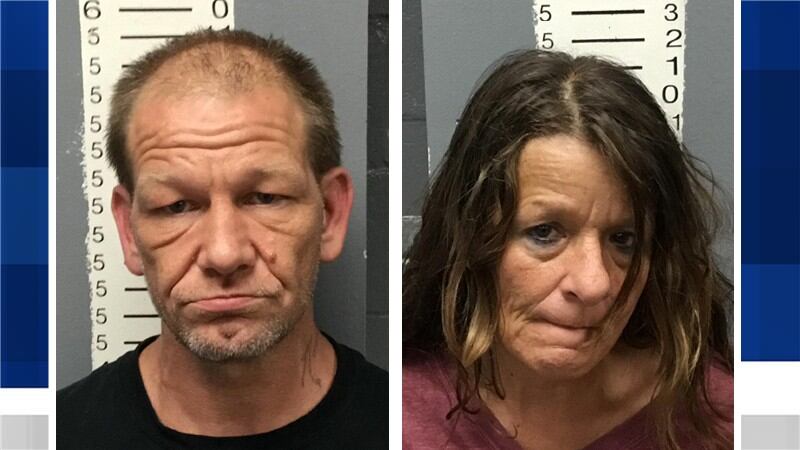 Two arrested in Bryan County, accused of drug trafficking