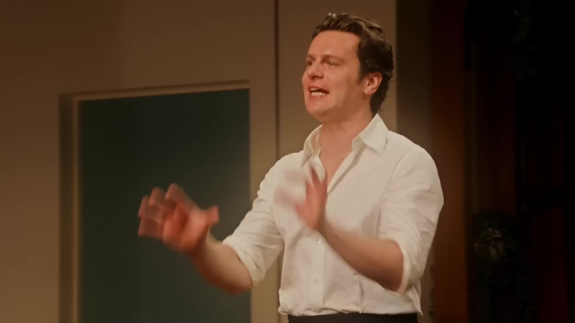 Merrily We Roll Along: Official Trailer