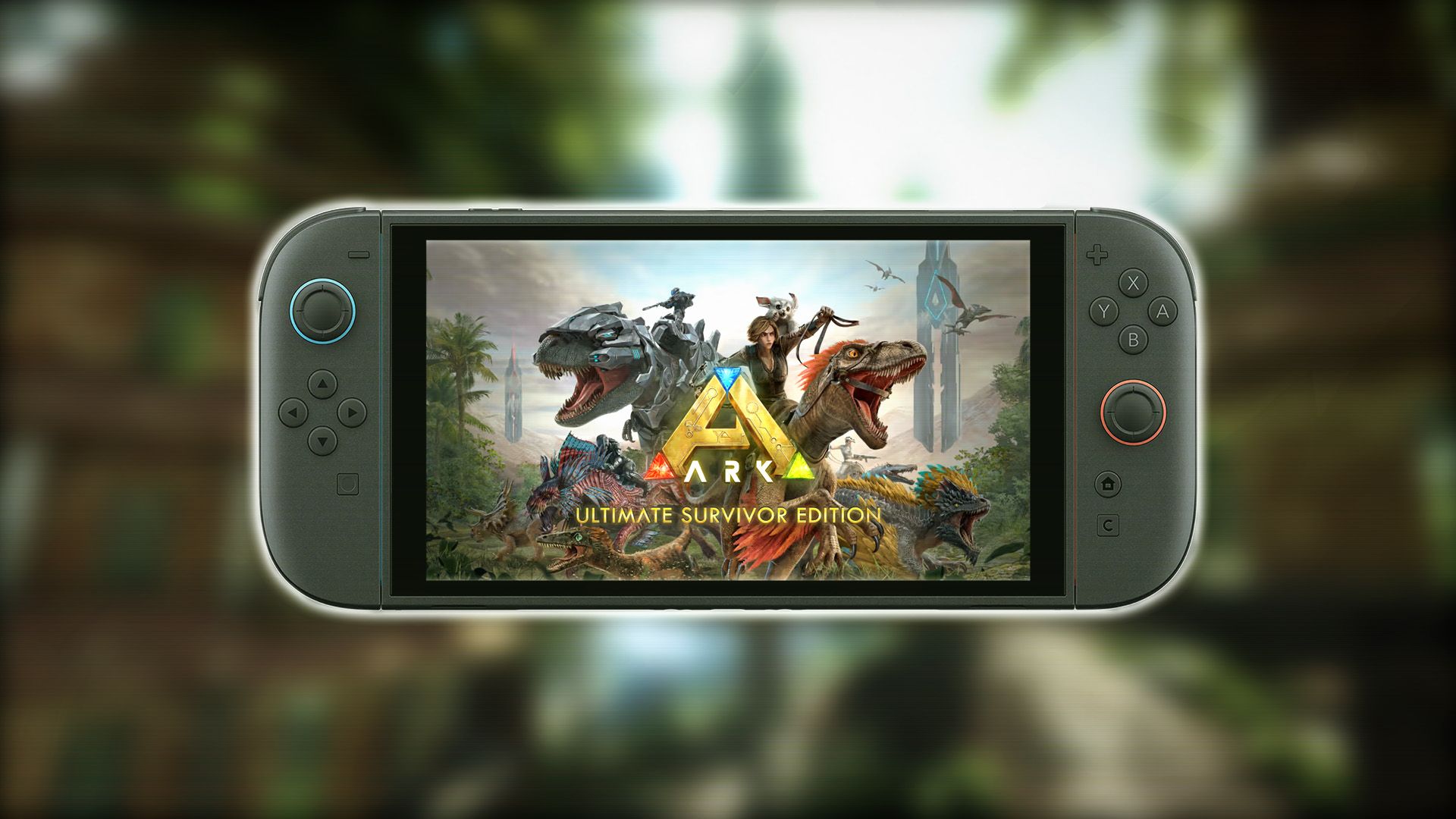 ARK: Ultimate Survivor Edition Gets Big Performance Update for Switch 2