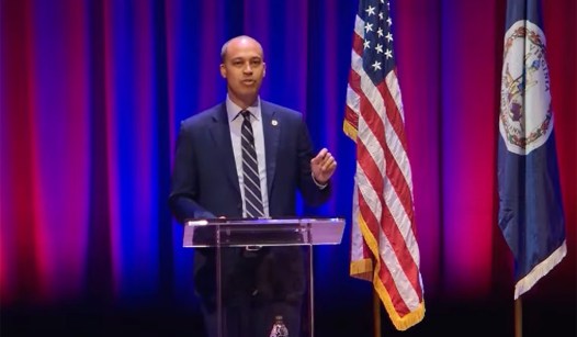 Jay Jones Haunted by Text Message Scandal in Virginia Attorney General Debate