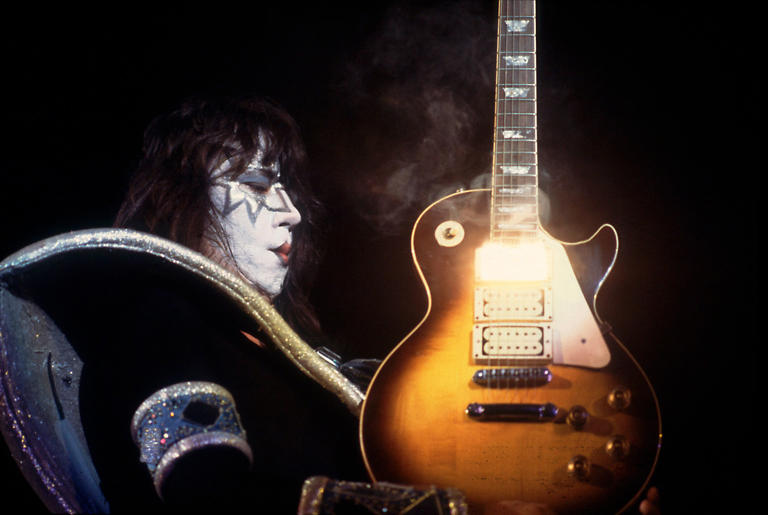 Kiss’ Ace Frehley Dies at 74