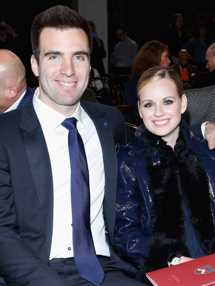 Who Is Cincinnati Bengals Quarterback Joe Flacco's Wife? All About Dana ...