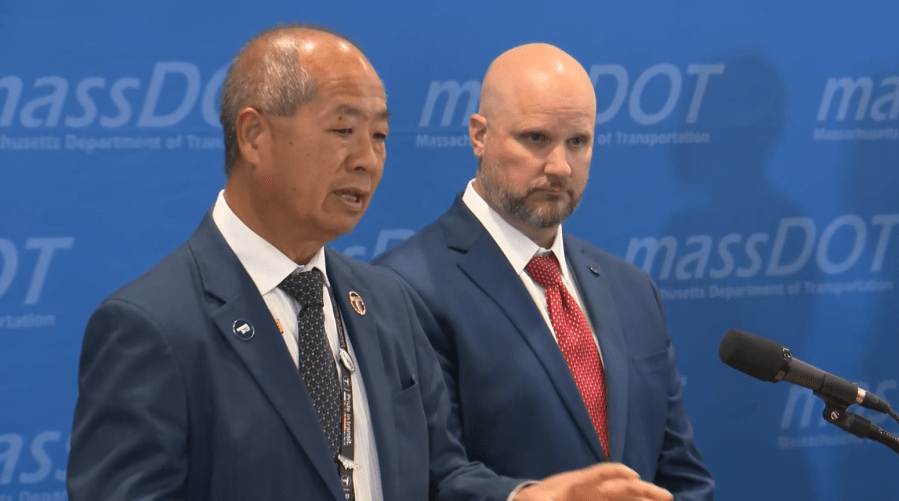 MBTA general manager named interim transportation secretary