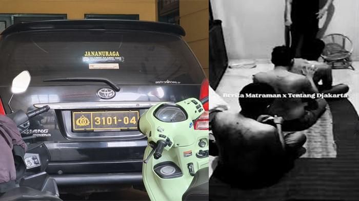 Ngeri, Ini Peran 9 Tersangka Penyekapan dan Penyiksaan Jual Beli Mobil ...