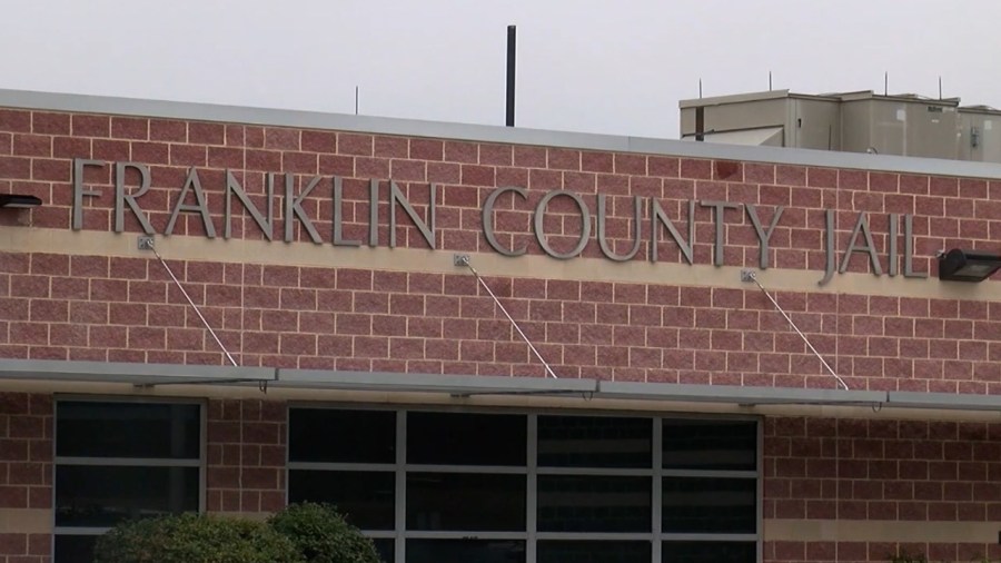 Franklin County corrections officers sound alarm on staffing emergency