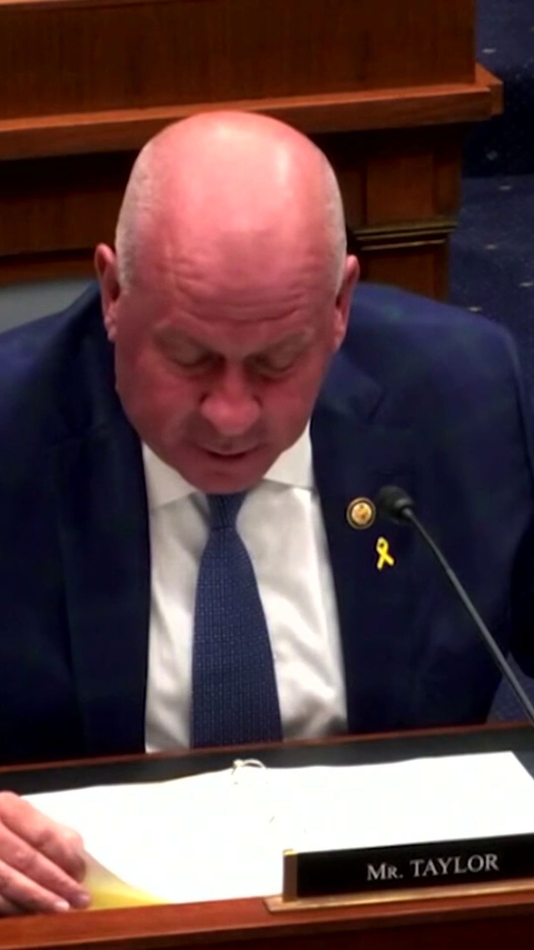 Ohio Rep. Dave Taylor seeks probe into 'vile and deeply inappropriate ...