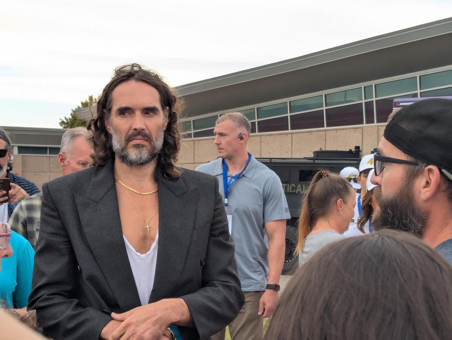 OU Turning Point USA event draws thousands. 'We remember Charlie Kirk ...