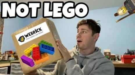 Alternative LEGO Bricks — Full WeBricks Review