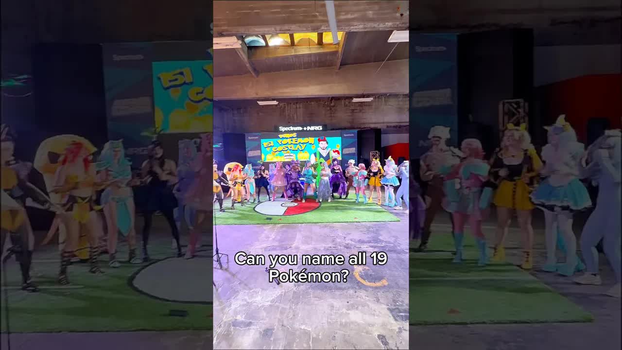 That's a LOT of Pokémon! ️