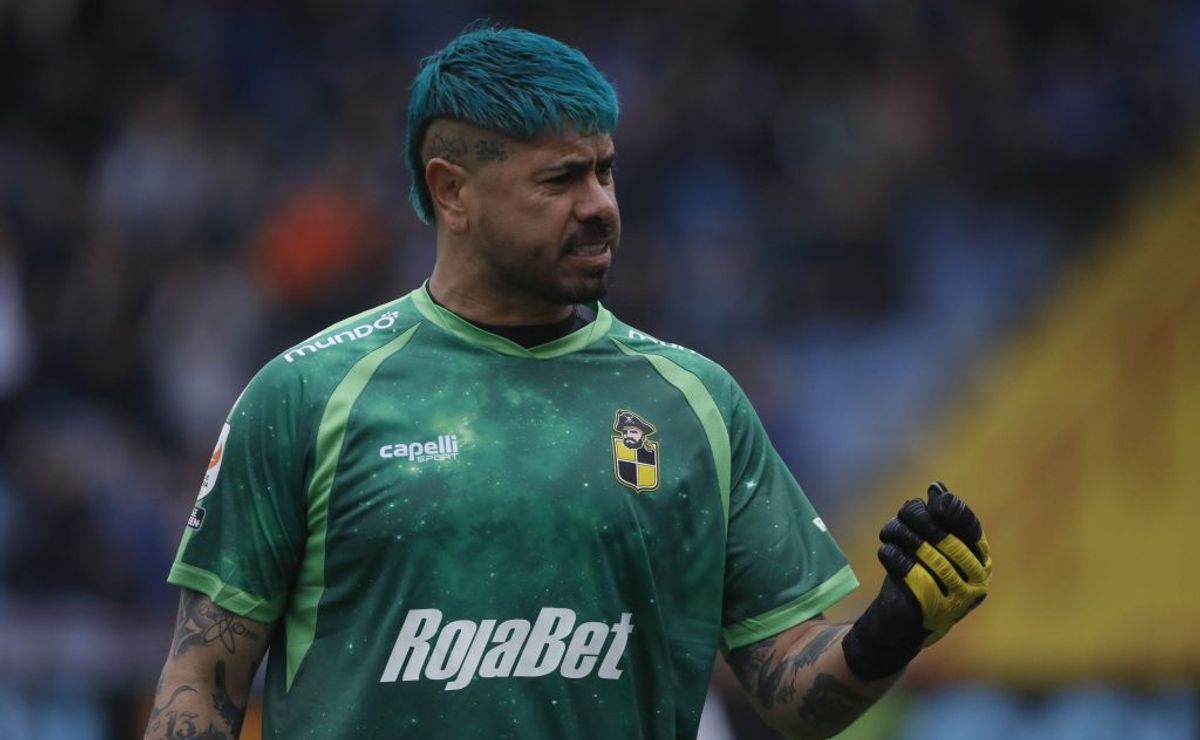 Justo antes de recibir a Colo Colo, el Mono Sánchez revela el gran ...