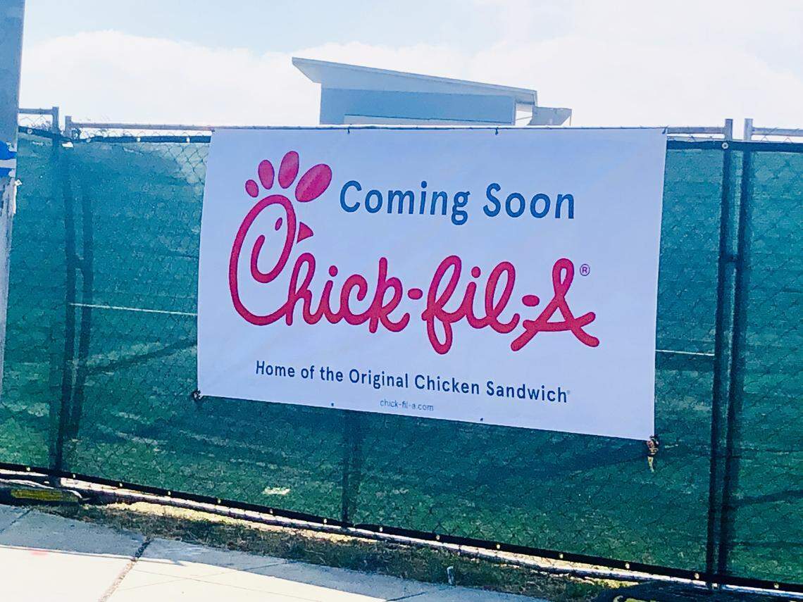 Chick-fil-A sets opening for new restaurant in Clovis on Shaw Avenue