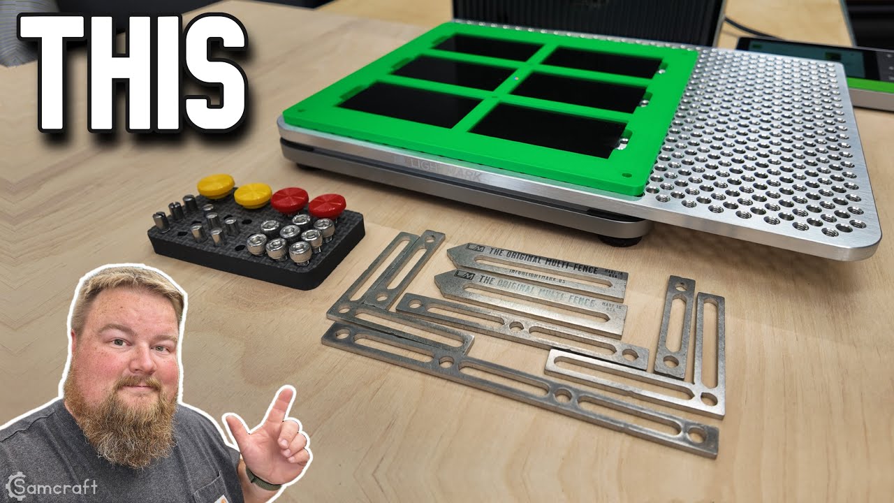 I upgraded my laser: here's how! 🔧