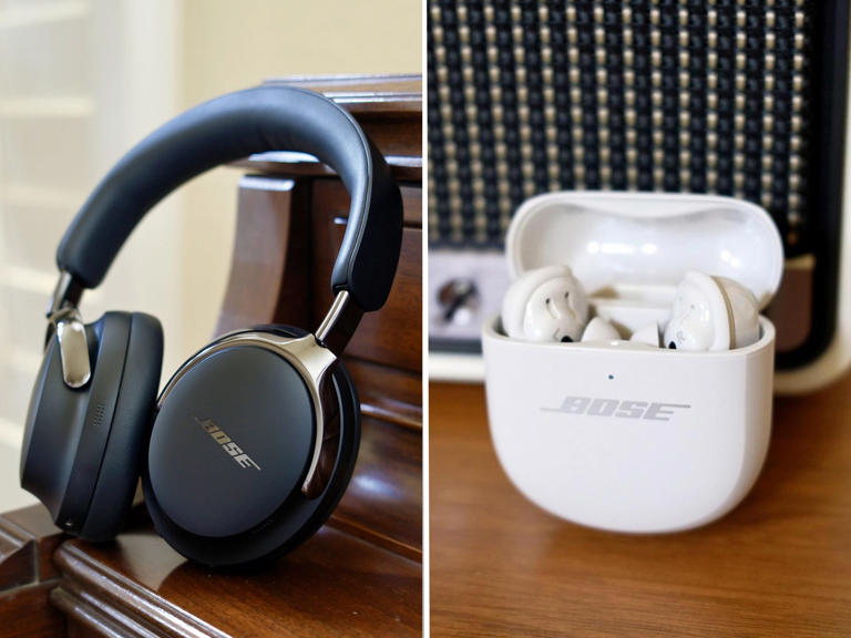 Best Bose headphones