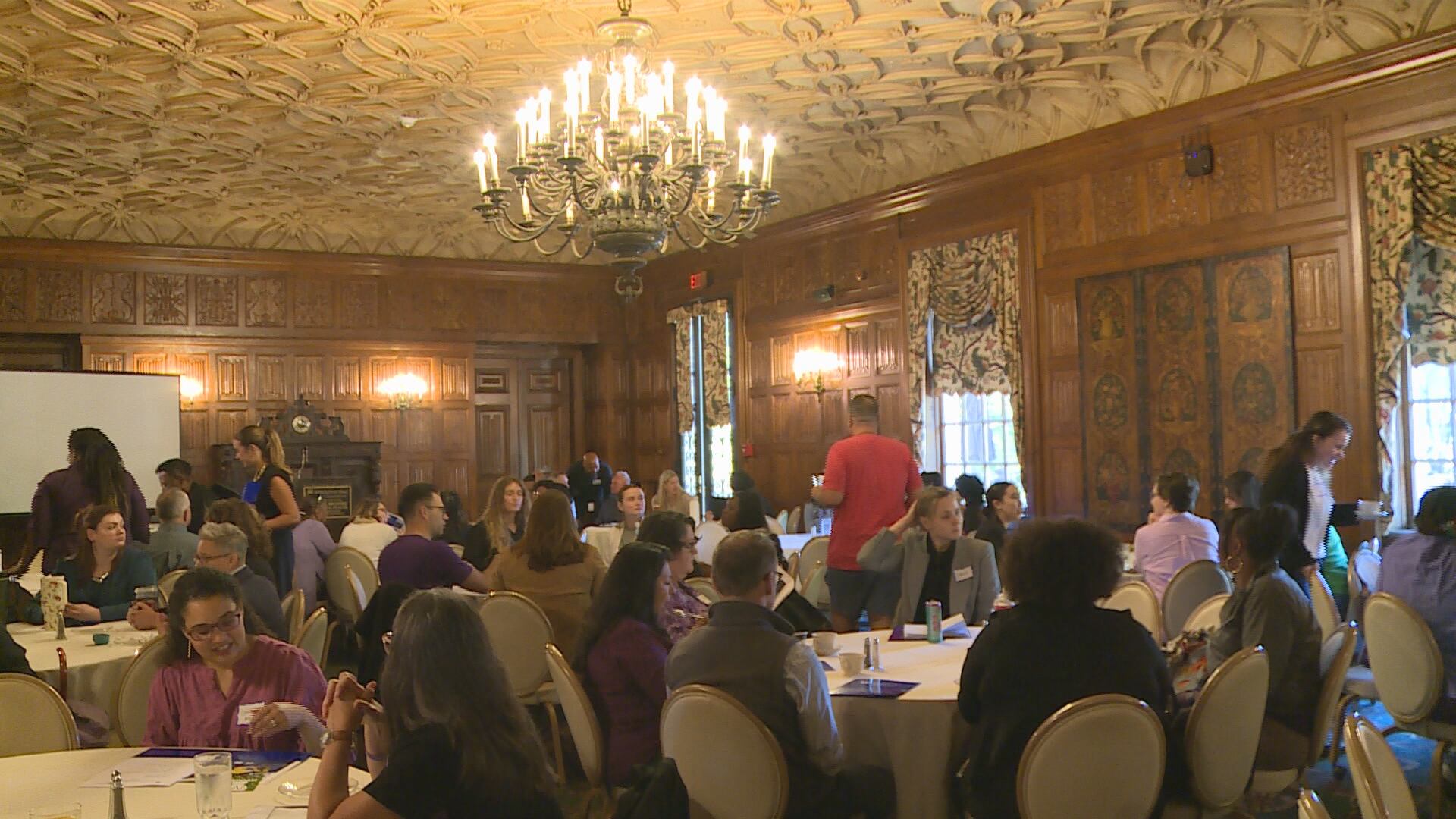 Lexington leaders address youth gun violence at annual symposium