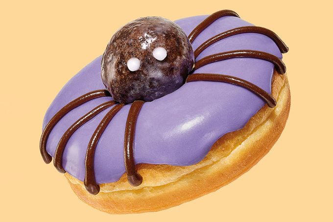 Dunkin’s Halloween Munchkins Bucket Is Back—Along with Some Spooky Extras