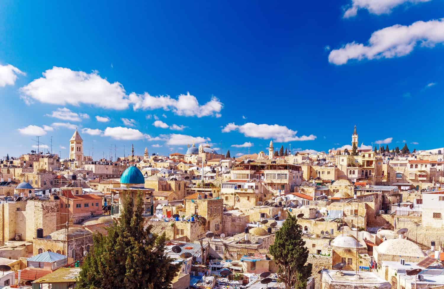 17 Ancient Biblical Cities That Still Exist Today