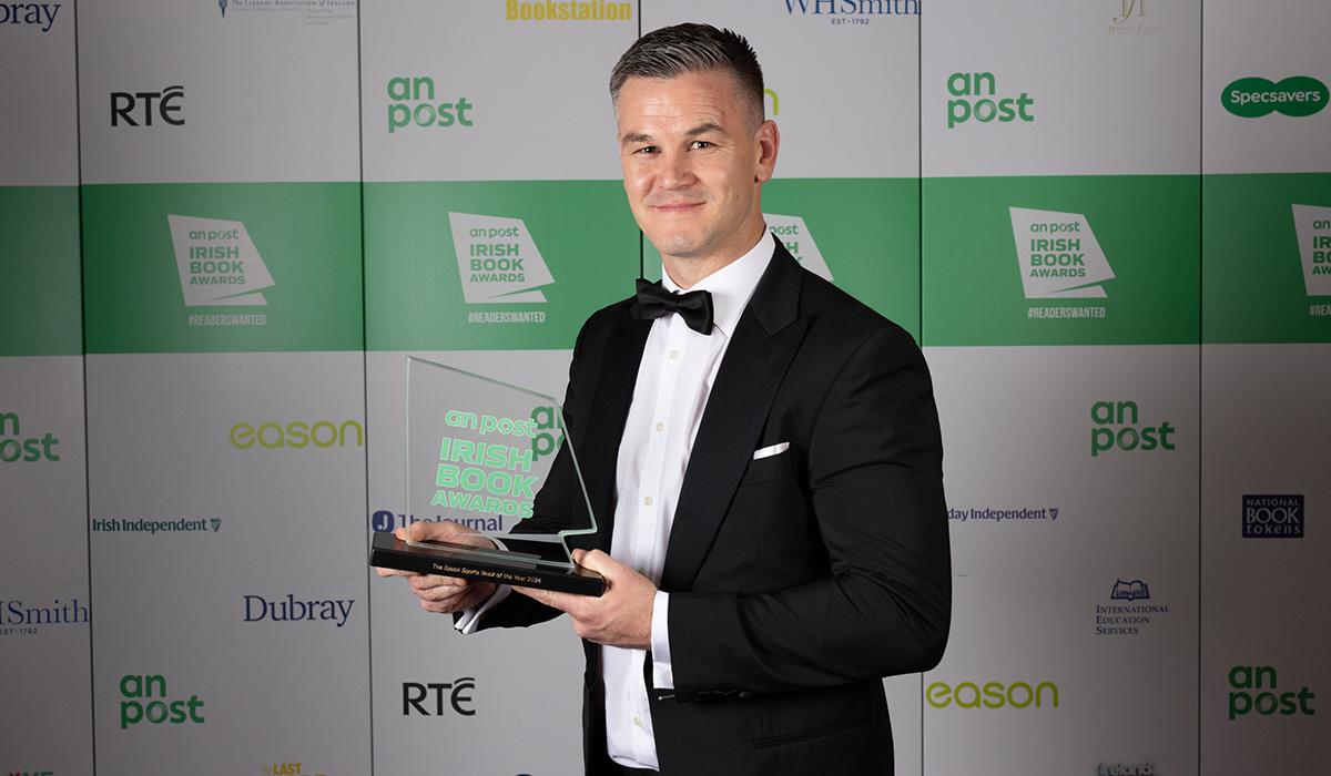 A look at Johnny Sexton's earnings as he bags new finance job