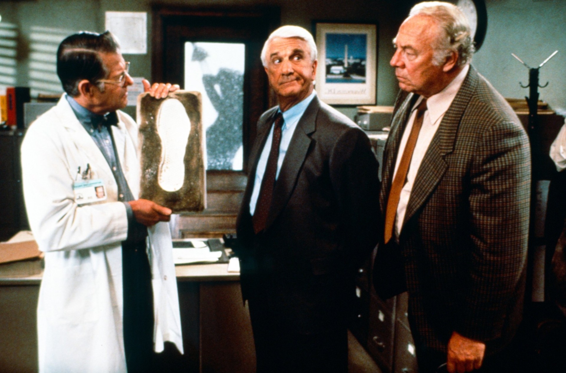 The Naked Gun star Ed Williams dies aged 98
