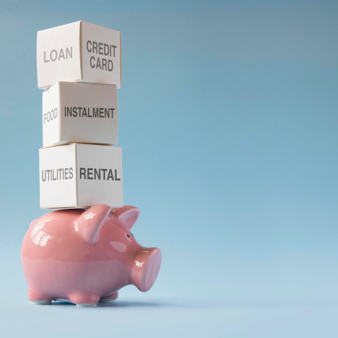 What types of debts do not qualify for debt settlement?