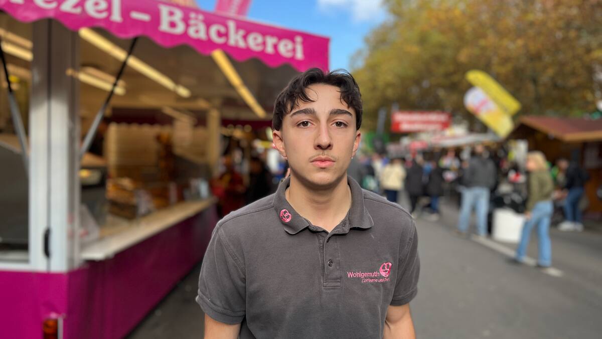 Ausgebüxte Olma-Rinder sorgen für Chaos – Marktfahrer:: «Die Leute sind ...