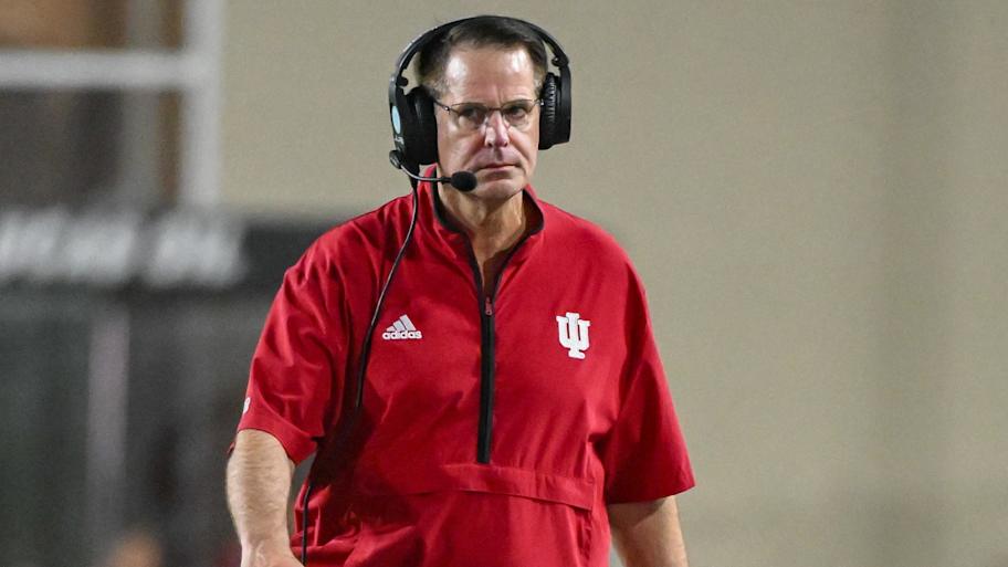 Curt Cignetti on Indiana Contract Extension: 'I Plan on Retiring a Hoosier'