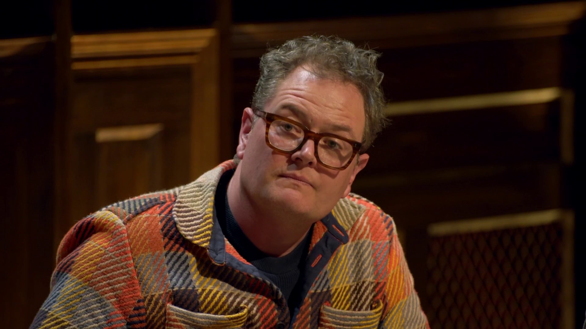 'Traitors winner Alan Carr's gift left mum in tears'