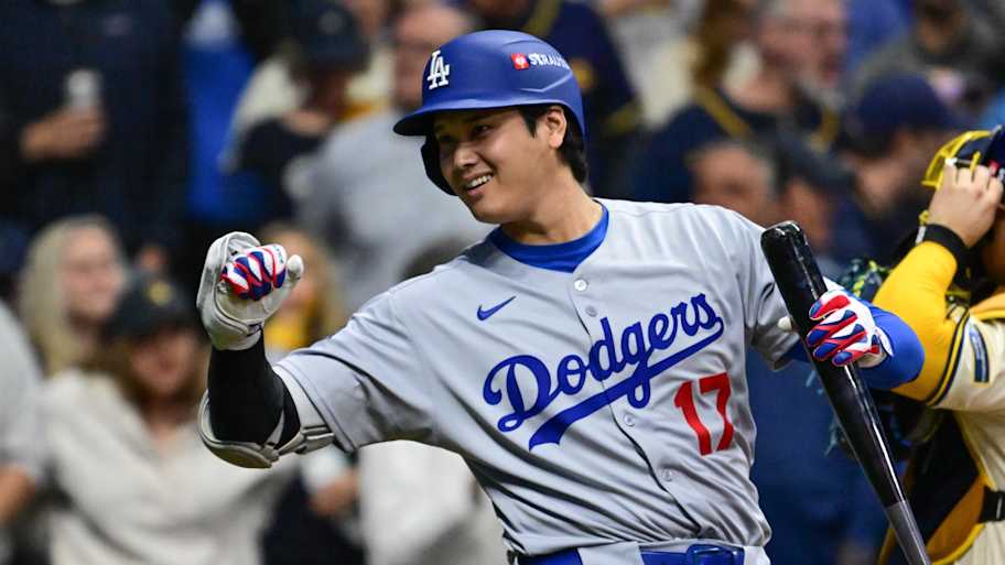 Shohei Ohtani's wife Mamiko has rare big smile with Dodgers WAGs before ...
