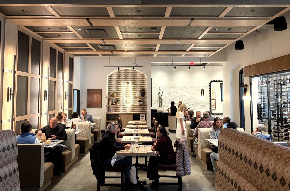 A look inside Red Cow's updated North Loop restaurant