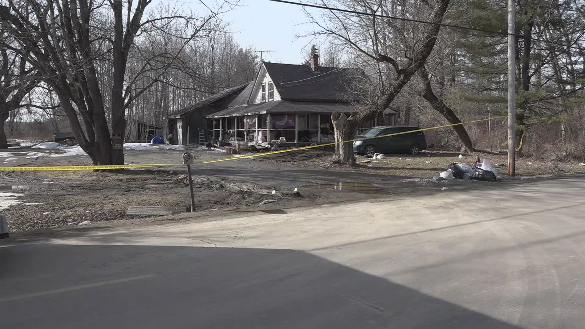 New York man arrested and charged with shooting and killing Maine man