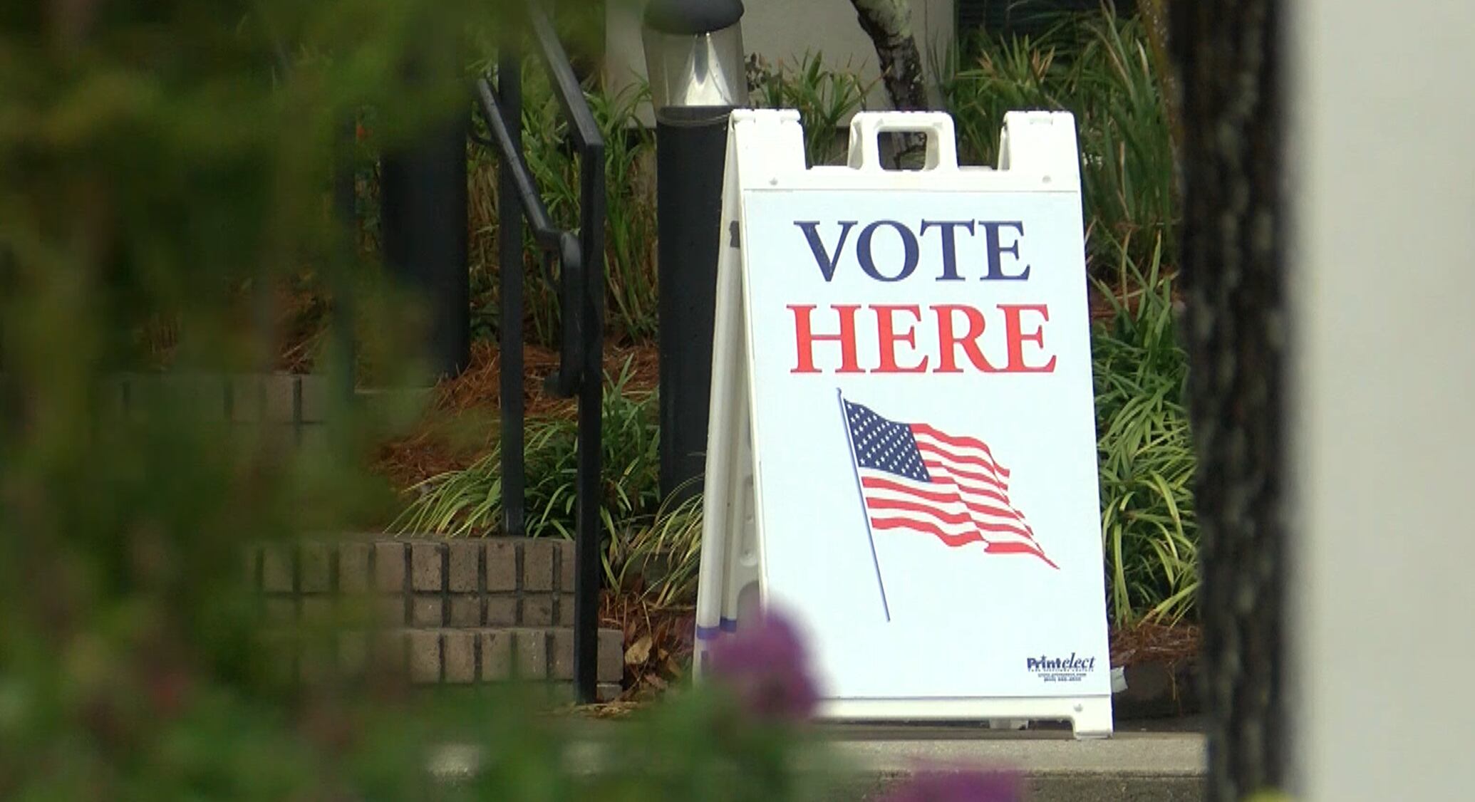 Numbers expected to drop in early voting for Charleston election