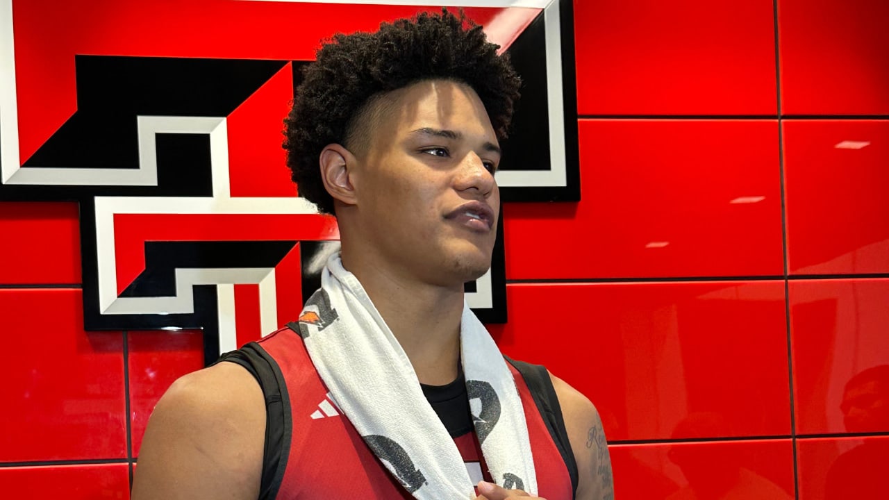 LeJuan Watts Talks Adding Versatility, Leadership and Toughness to ...