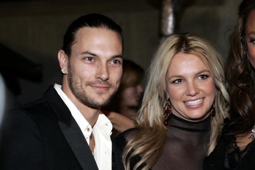 'Demoralized' Britney Spears denounces ex-husband Kevin Federline's ...