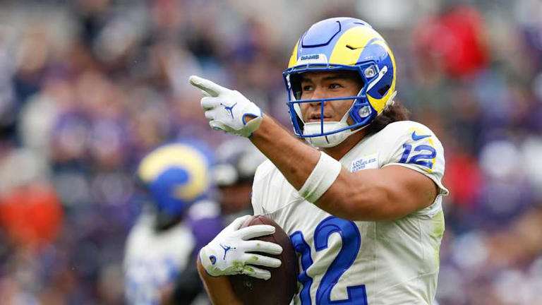 Rams Injury Report: Unnerving Developments on Puka Nacua's Game Status