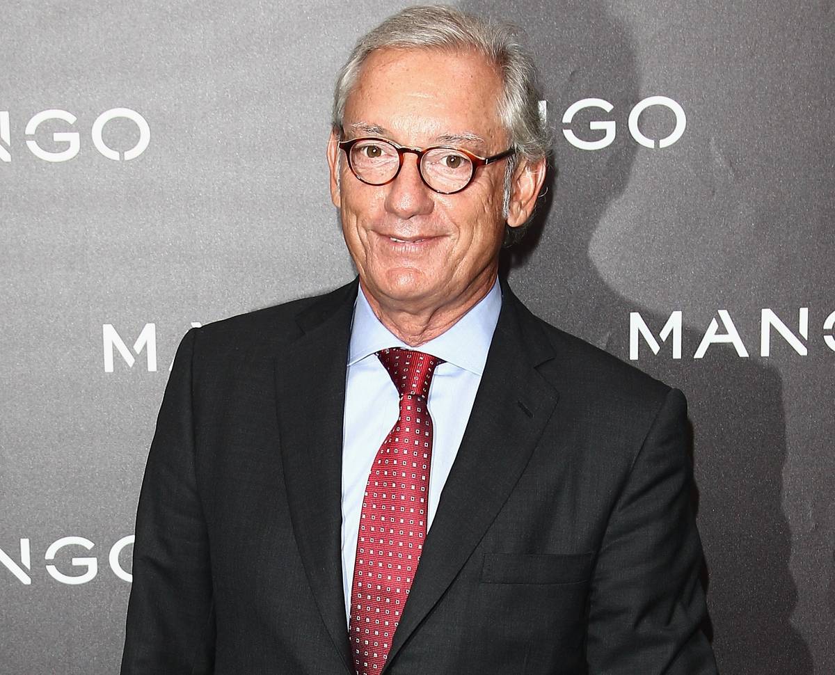 Distribuição da herança cria tensão na família do fundador da Mango